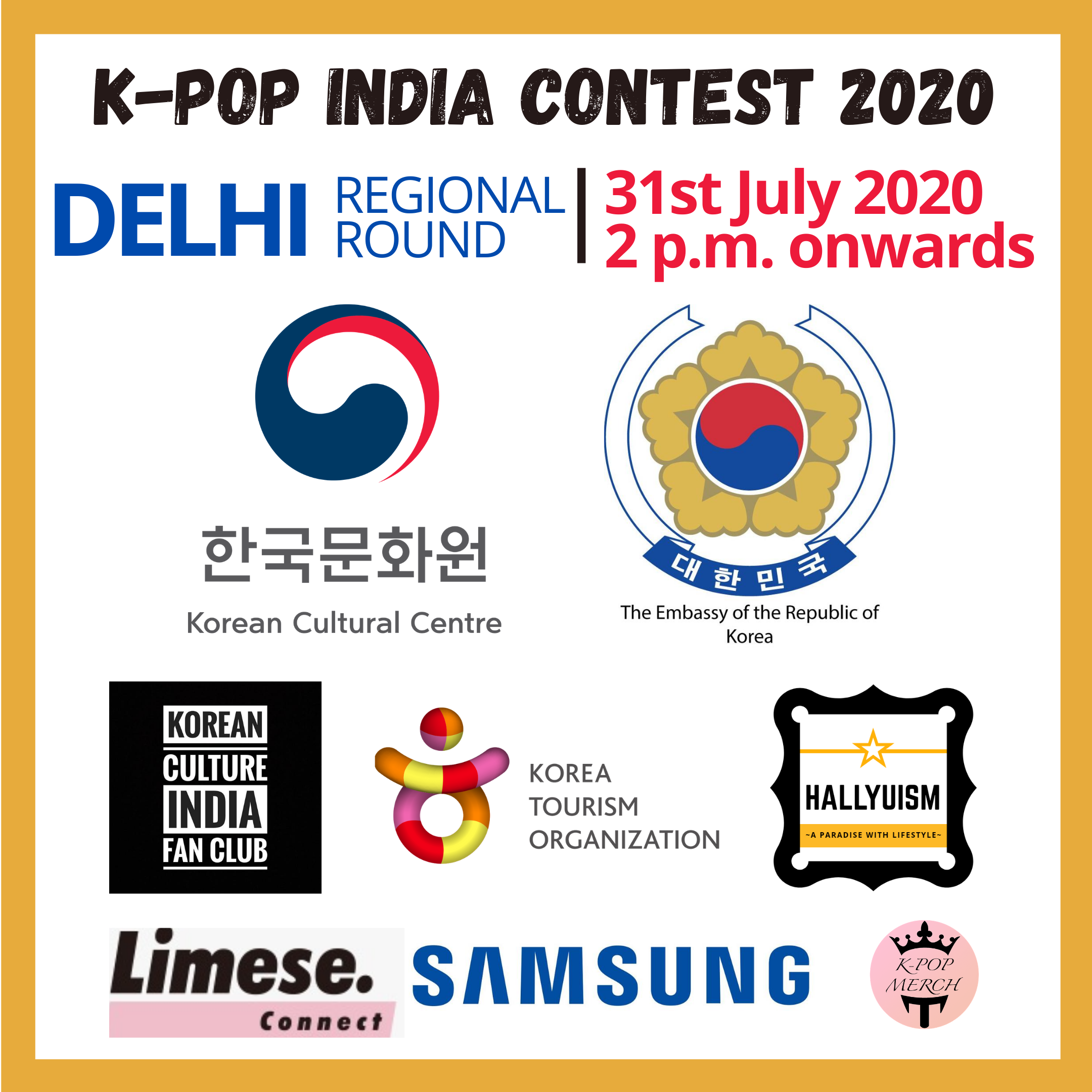 K-Pop India Contest 2020: Delhi Regional Round Winners – Hallyuism