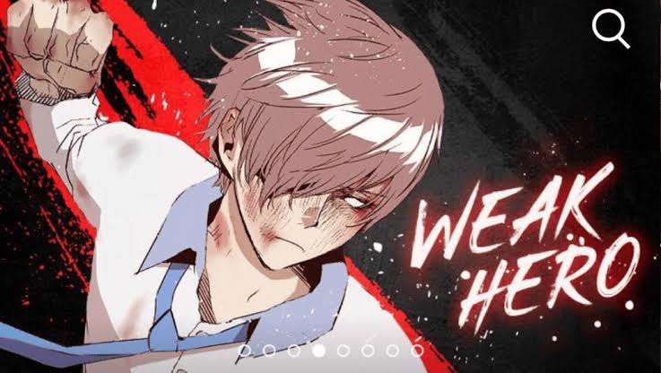 Webtoon Review: Weak Hero; Who’s The Strongest Of Them All? – Hallyuism