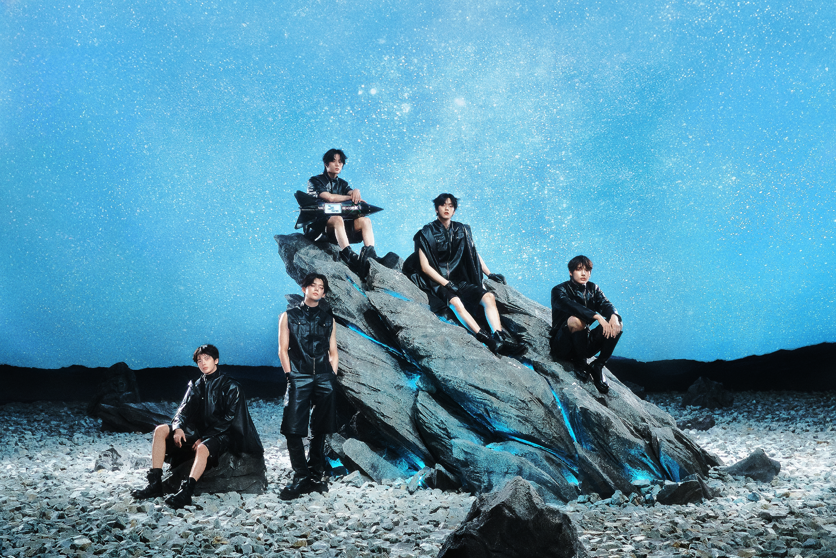 K-Album Review: “The Star Chapter: TOGETHER” by TOMORROW X TOGETHER ...